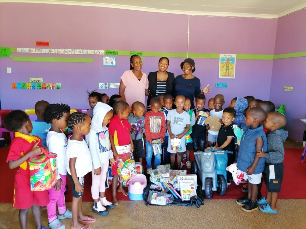 Uplifting ECD | #RenewSA