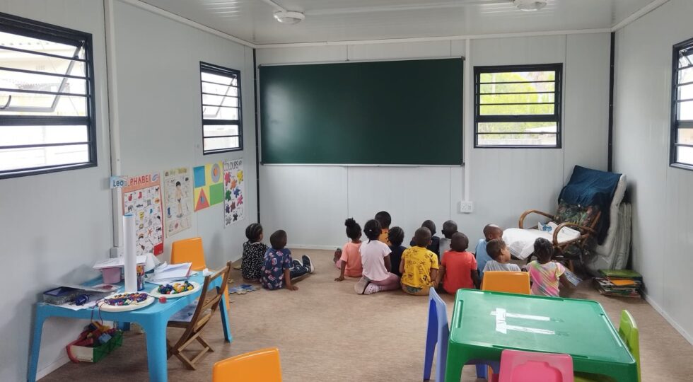 Greyton’s ECD centres transformed | #RenewSA